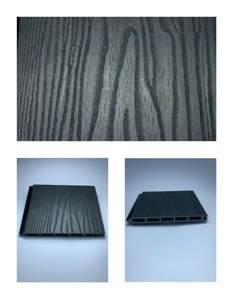 GALERIE - Zäune aus WPC-Platten - Berlin