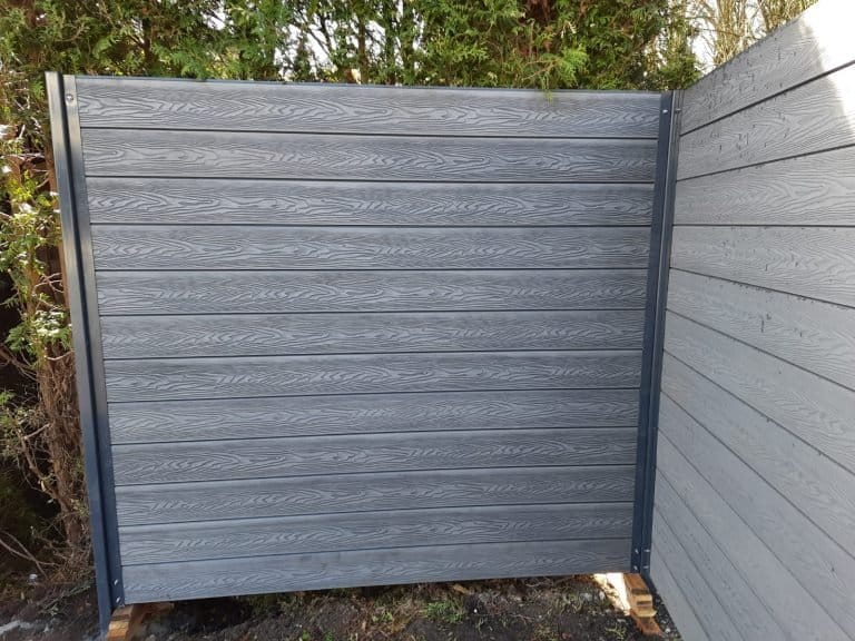 WPC Sichtschutz – SW WPC-Zäune